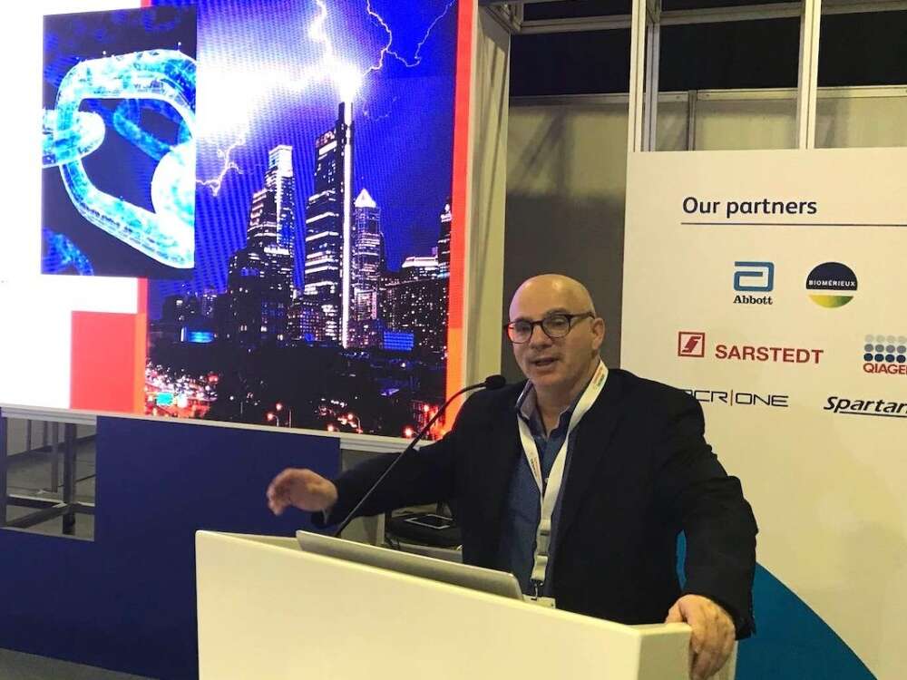 Inflexión de la telemedicina ha llegado dice el gurú de blockchain