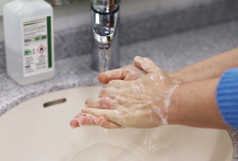 Lavado de manos: la clave para reducir contagios